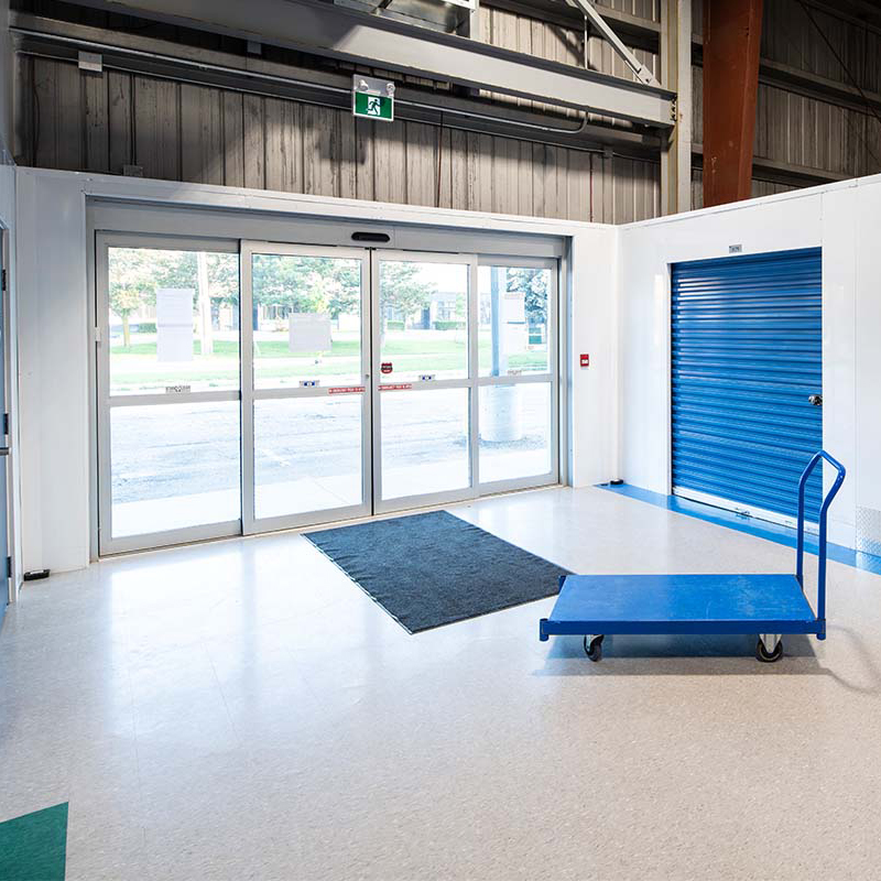 Sunbird Self Storage Management | Build A Sunbird