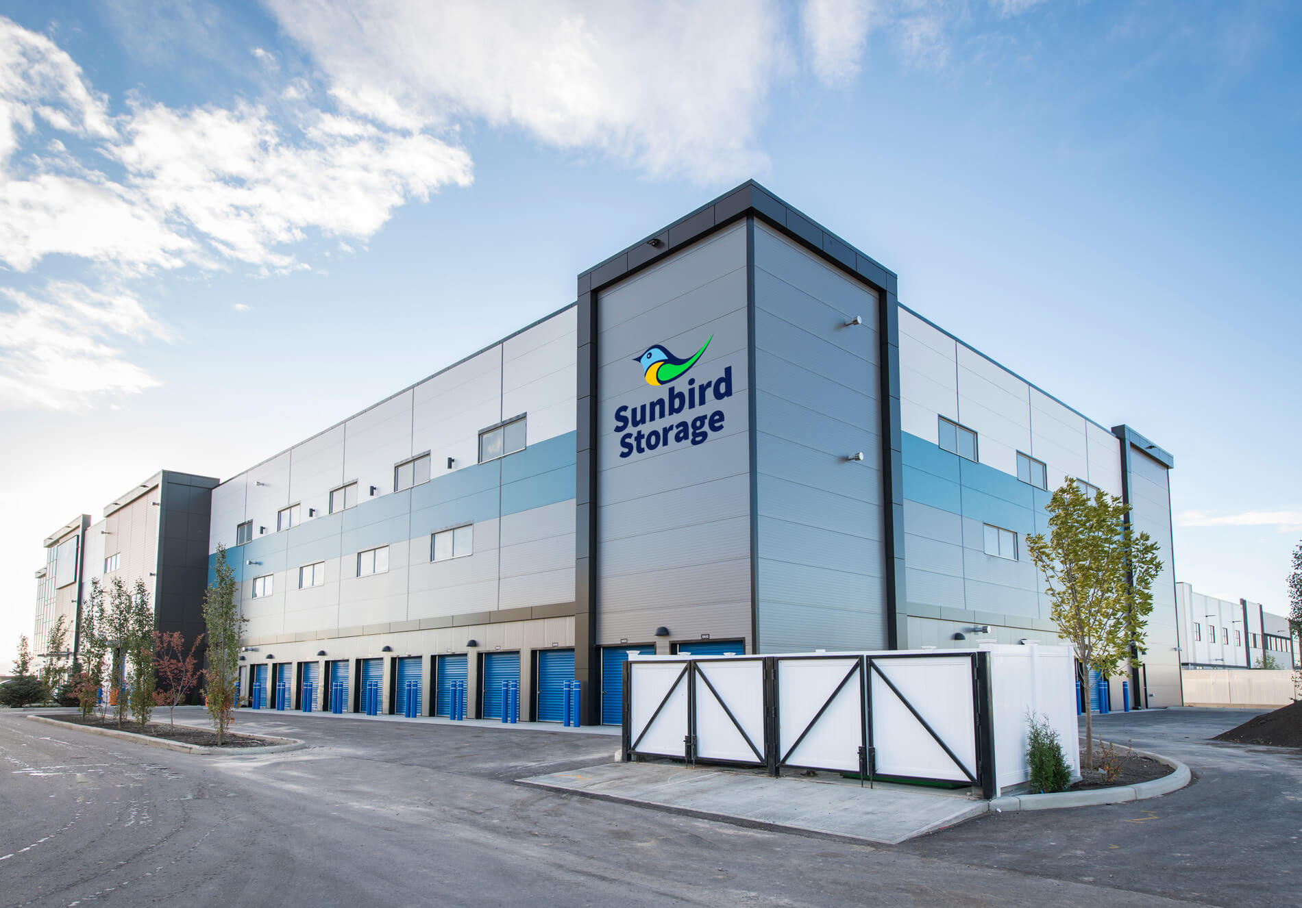 Self Storage Management Company | Sunbird Storage Management
