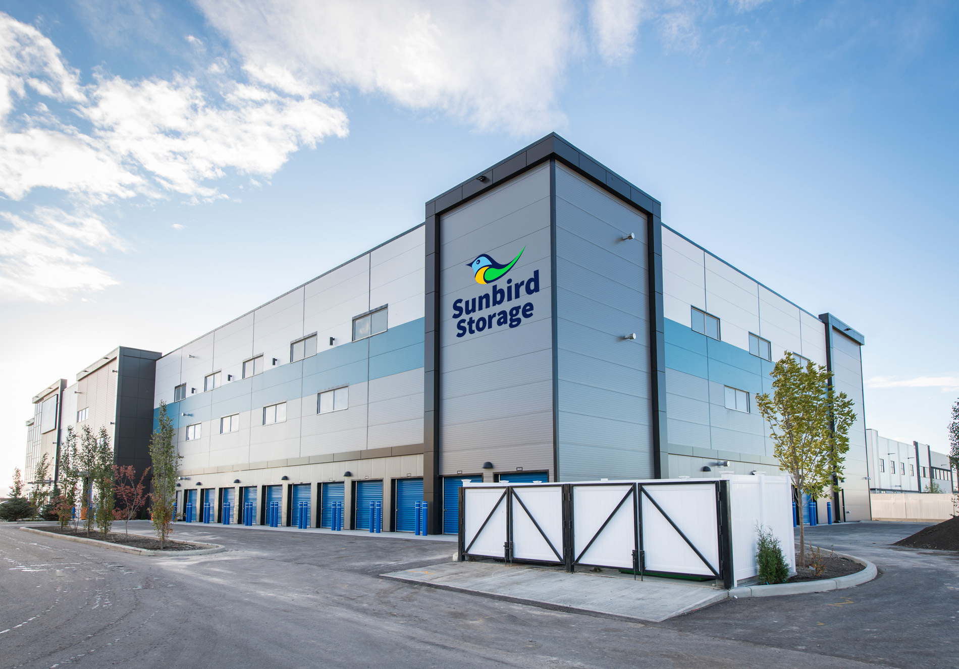 Self Storage Management Company | Third Party Self Storage Management | Sunbird