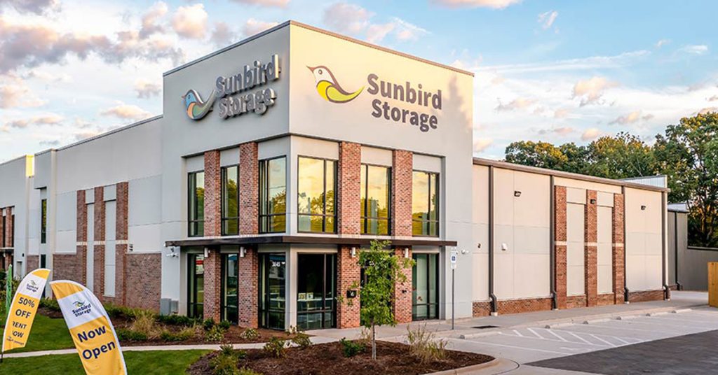 Blog - Sunbird Storage Management